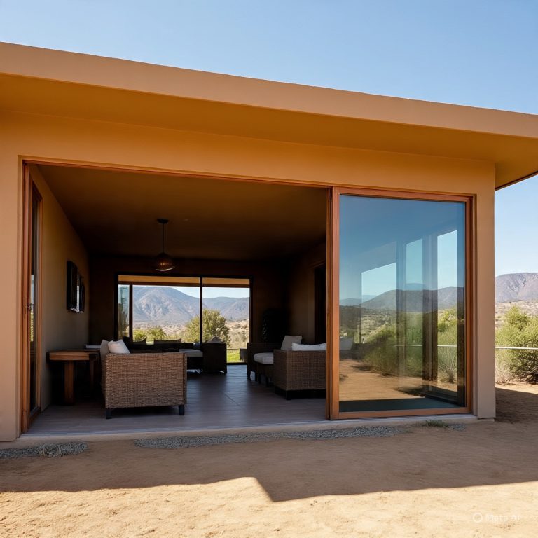 15 Beautiful California Ranch House Designs