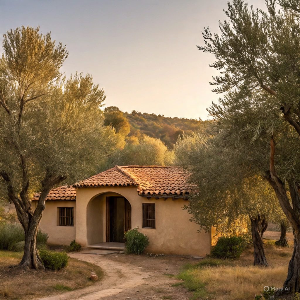 12 Stunning Spanish Ranch Houses with Mediterranean Charm