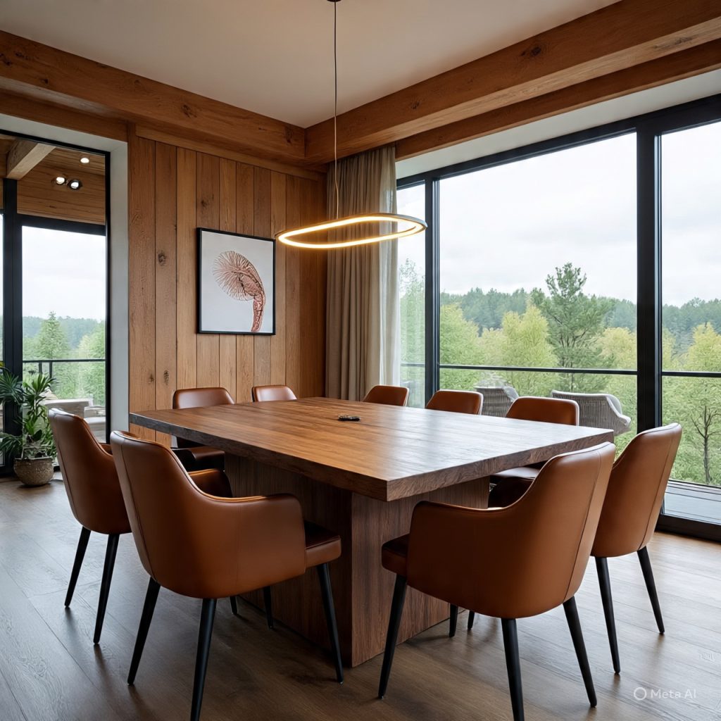 14 Beautiful Canadian Countryside Ranch Houses