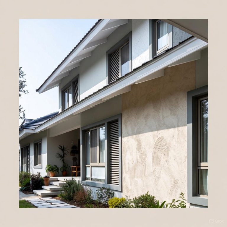 12 Stunning Front Elevation Materials for Modern Homes