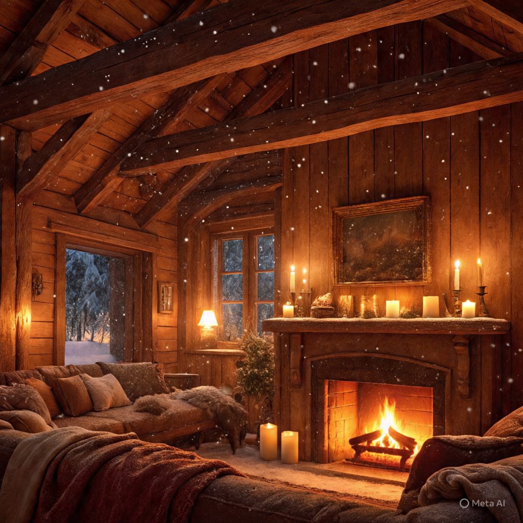 14 Beautiful Canadian Countryside Ranch Houses