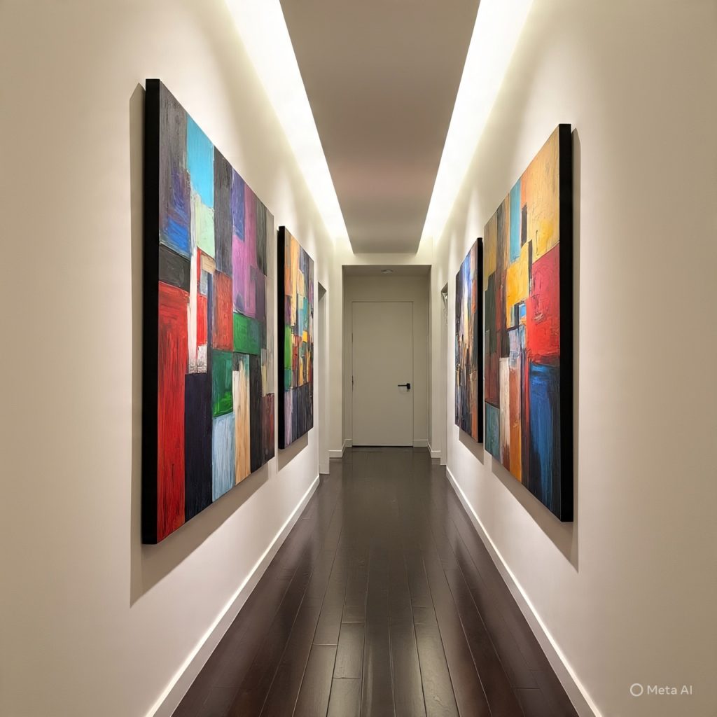 13 Smart Wall Décor Planning Tips for Perfect Room Balance