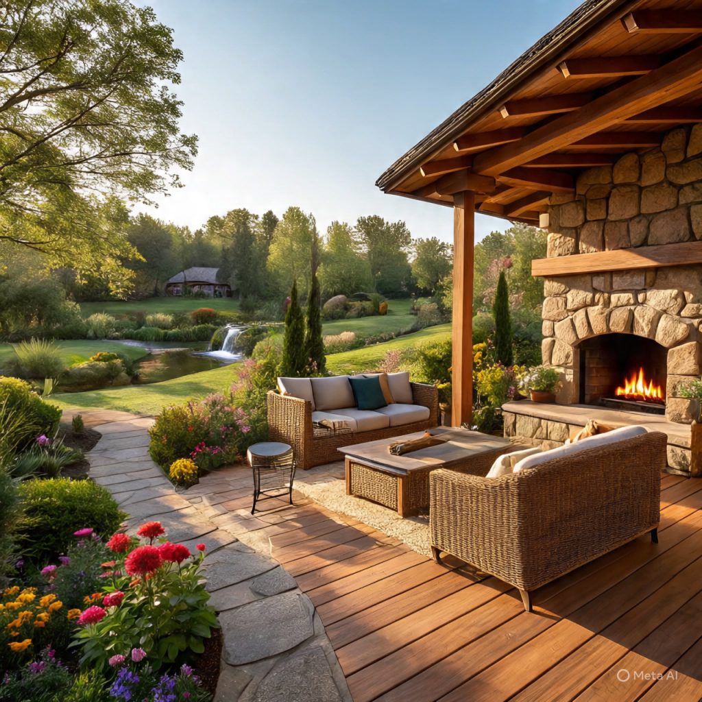 Outdoor Living Concepts